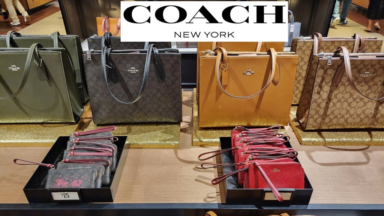 COACH OUTLET_SALE and CLEARANCE _ LARGE TOTE BAGS _ HANDBAGS _ WALLETS ...