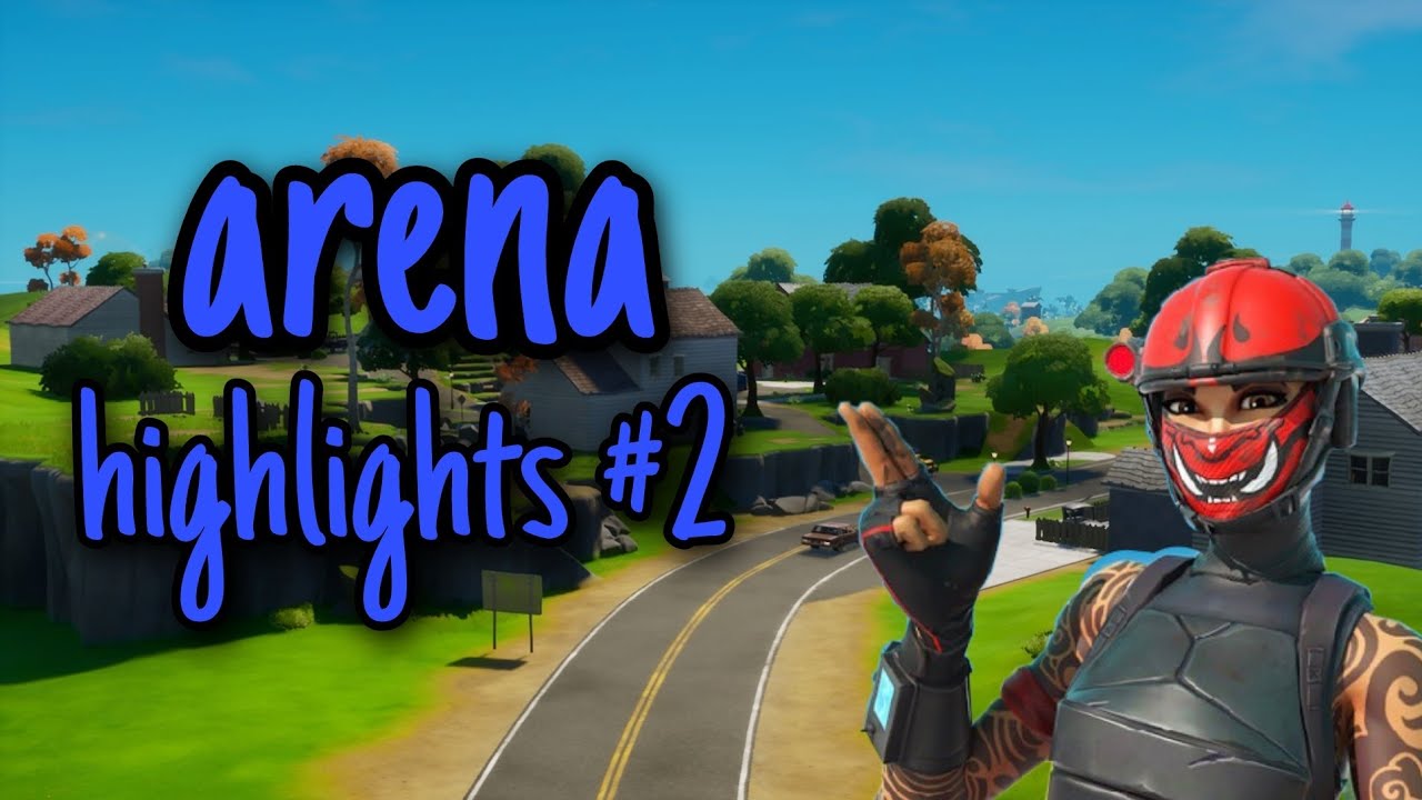 Arena Highlight #2 - YouTube