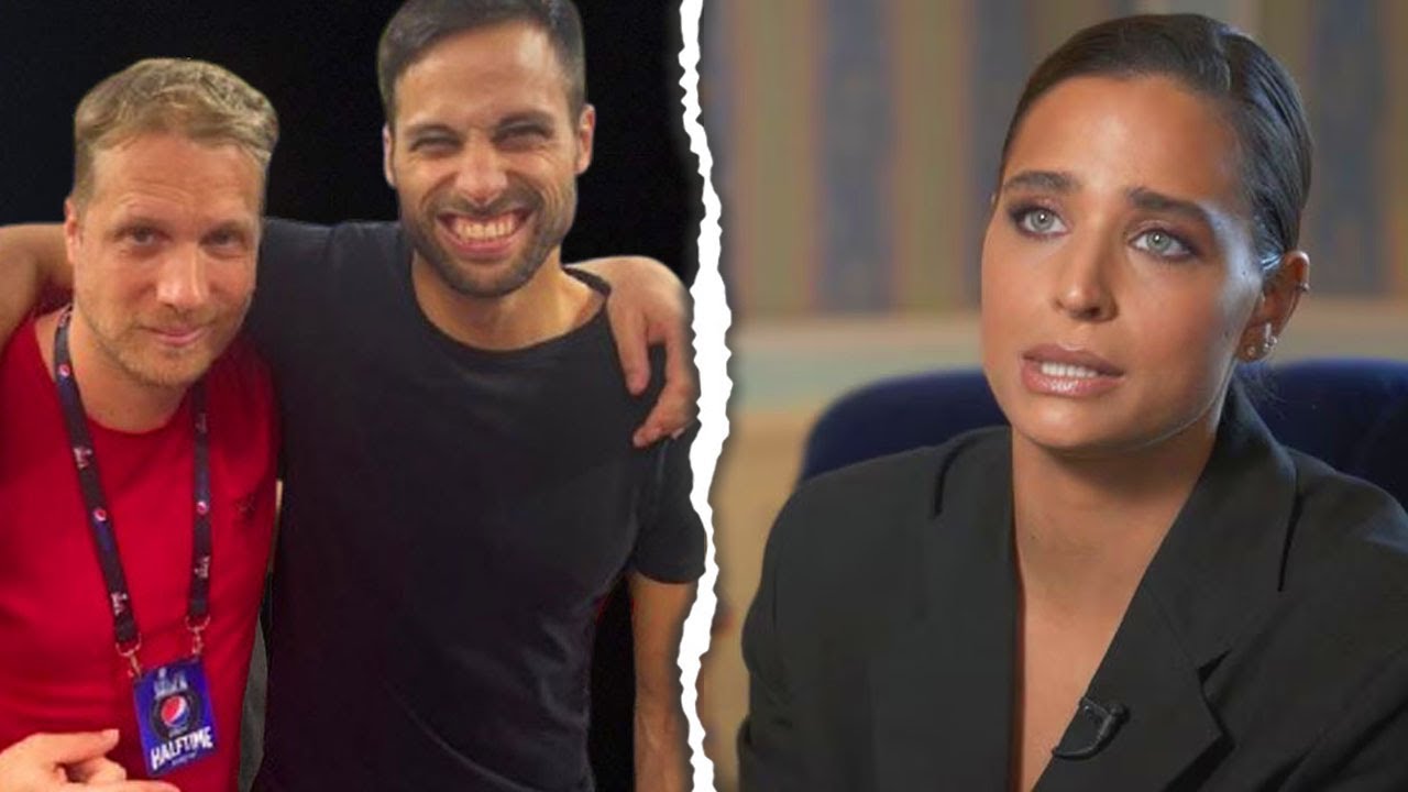 Amira Aly war wütend, als ihr Bruder Hima Aly dem Podcast von Oliver ...