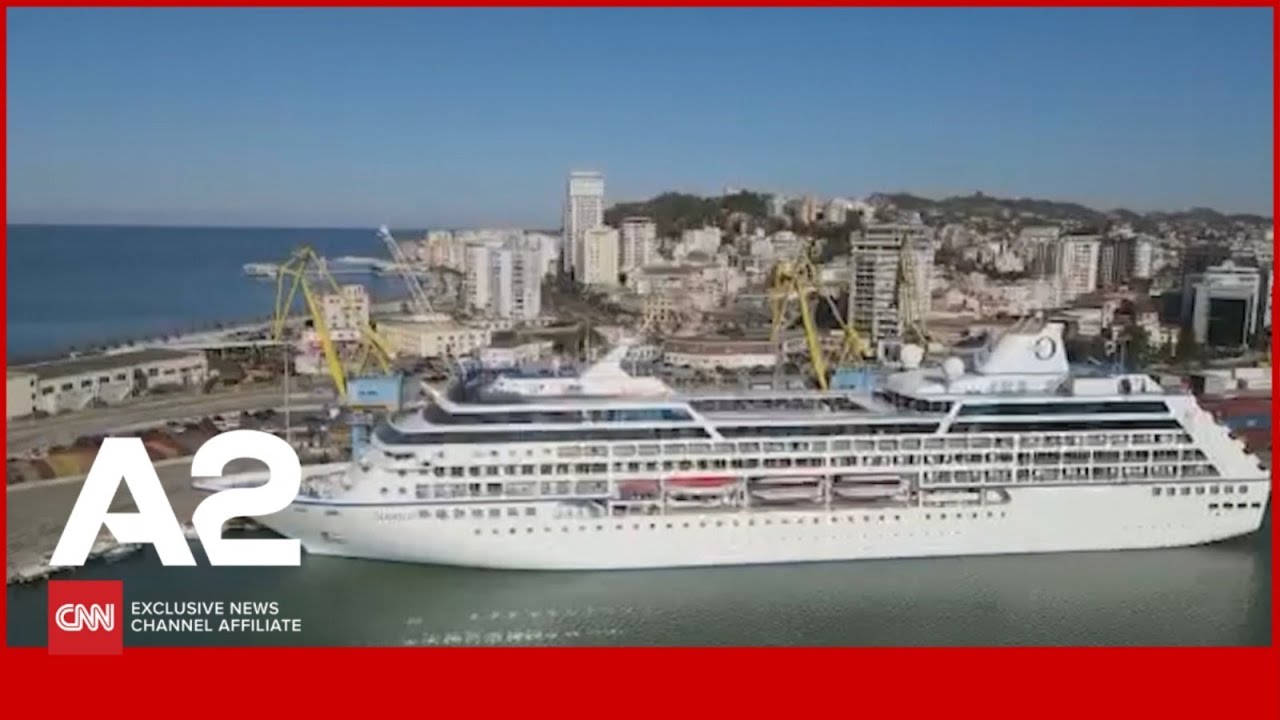 Turizmi detar, anijet turistike sollën në Durrës rreth 4 700 turistë ...