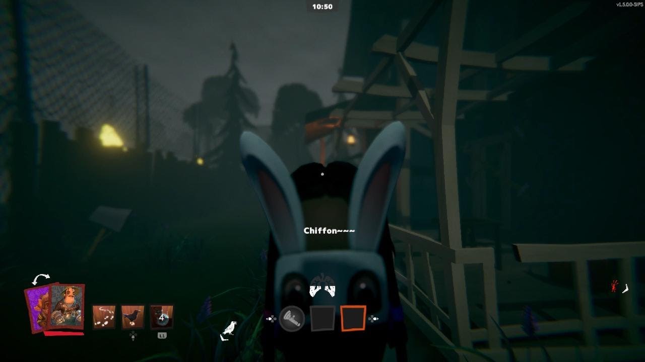 Secret Neighbor Butcher Gameplay - YouTube