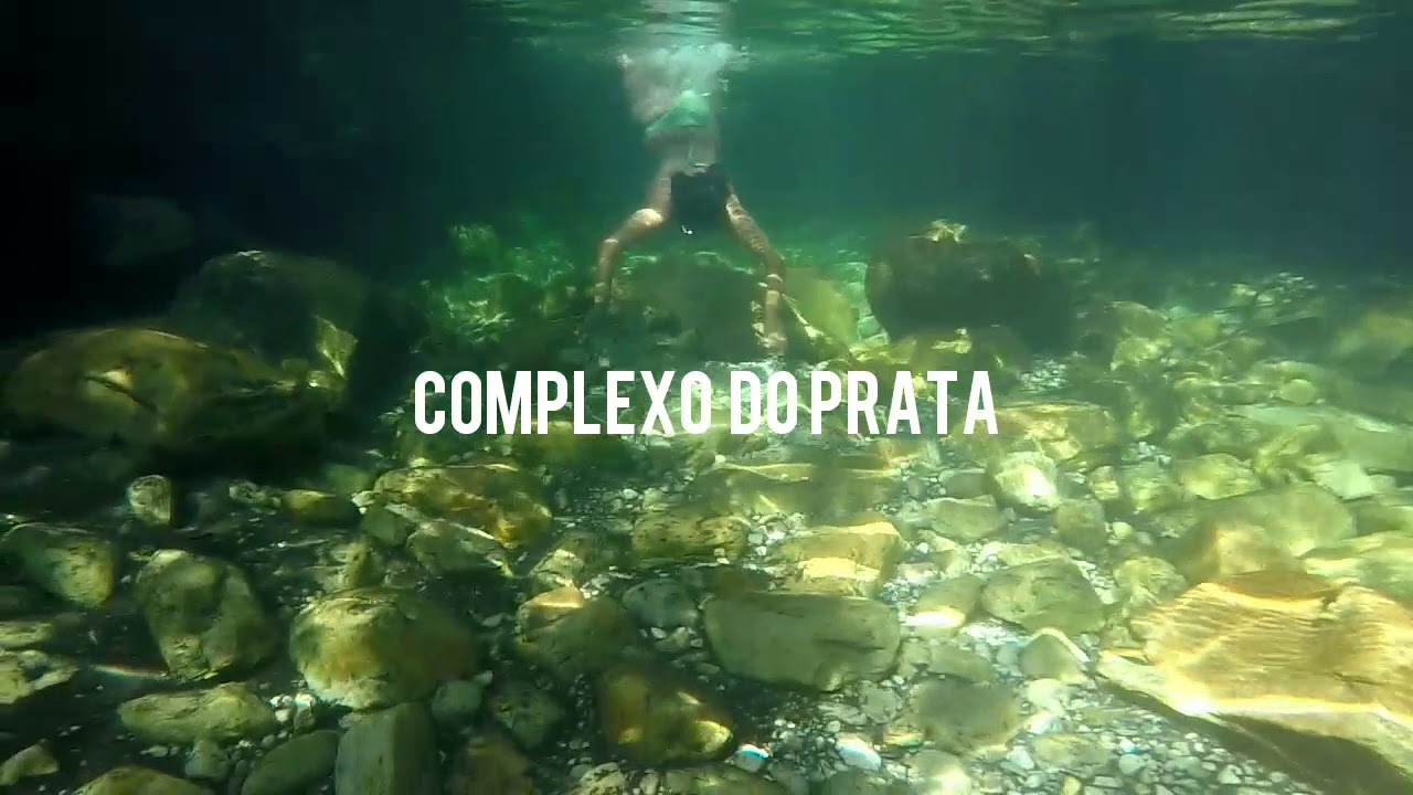 Complexo do Prata - Chapada dos Veadeiros - YouTube