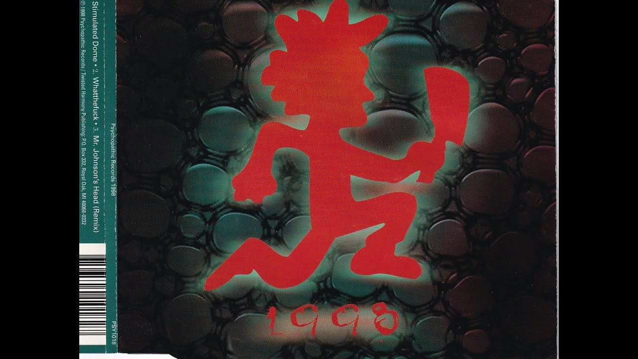 Psychopathic Records 1998 Sampler - 4K - YouTube