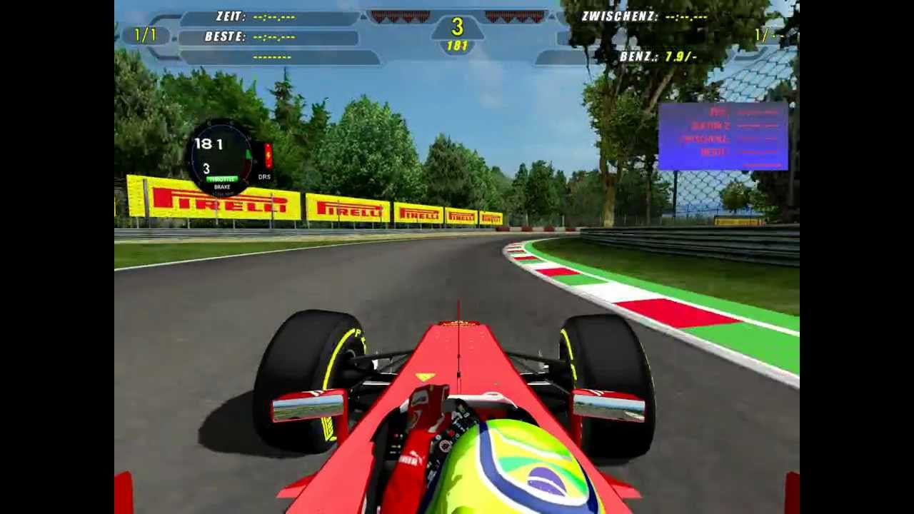 F1 Challenge 2012 Mod A.N.G by Speed-F1 - YouTube