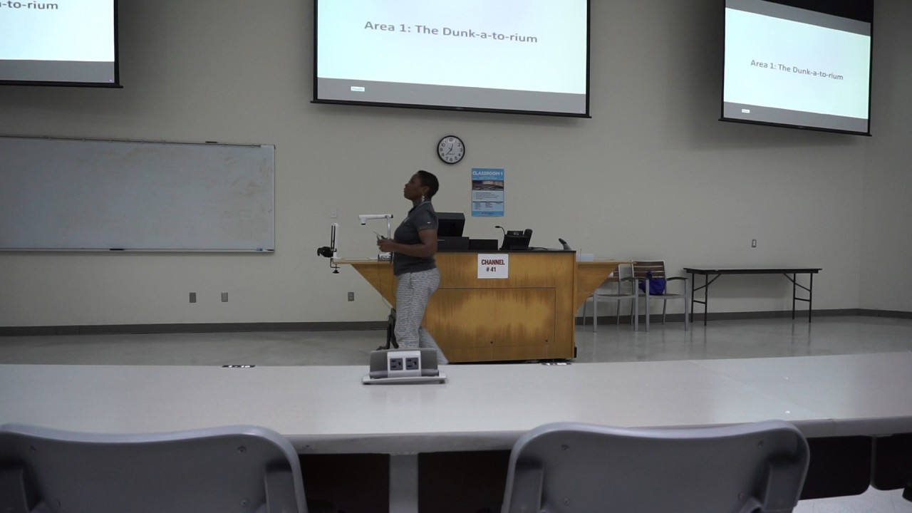 Lesley Broadbelt and "The Anatomy of an Experience" - YouTube