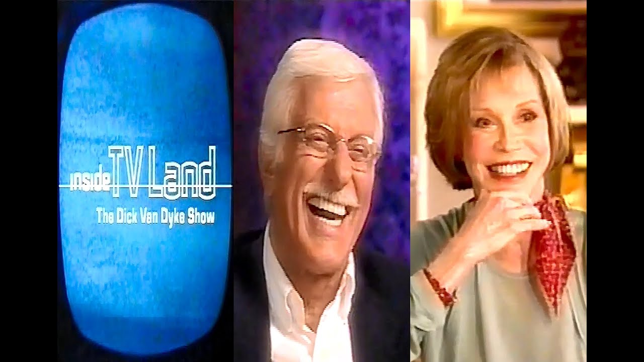 Inside TV Land (2000) - The Dick Van Dyke Show - Mary Tyler Moore, Rose Marie, Carl Reiner 9/20 ...