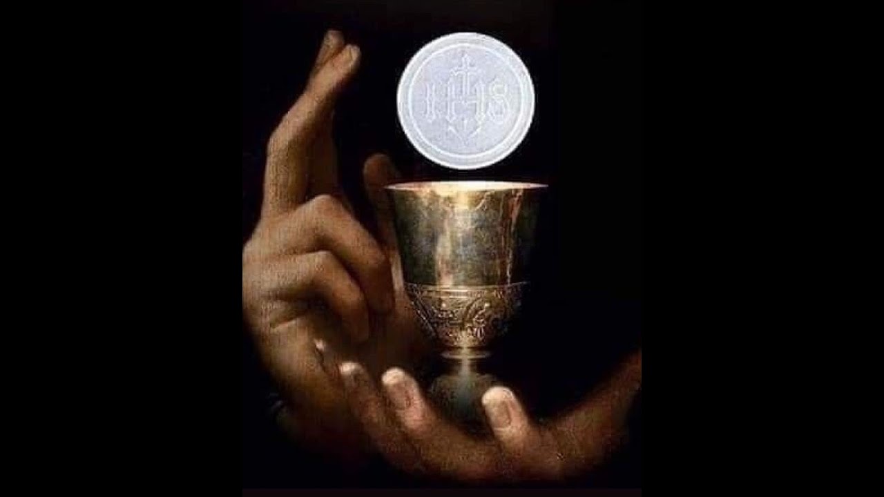 Homily #253a: "Liturgy, Sacrament, Mystery of the Eucharist, Epiclesis ...
