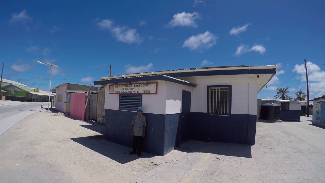 Ebeye..salvation..army..church. - YouTube