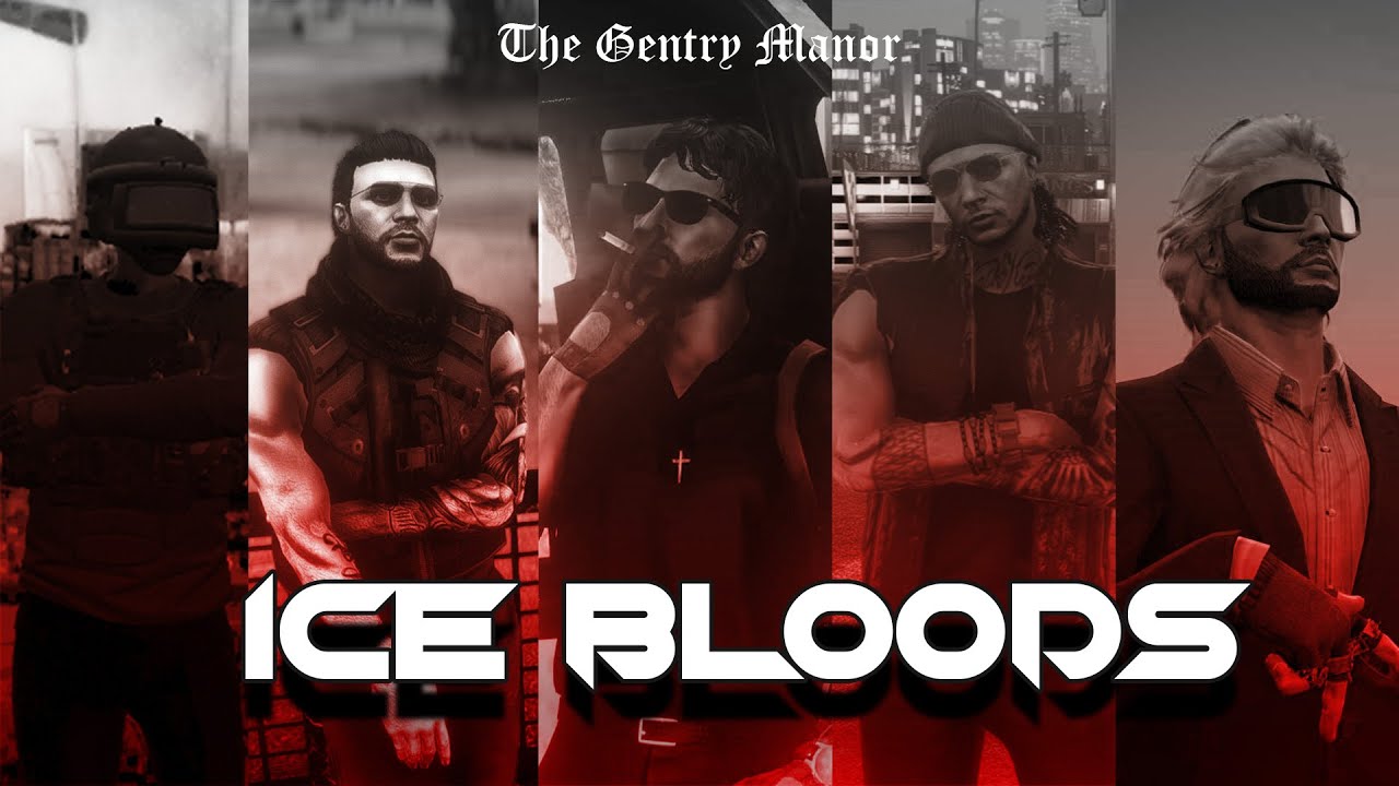 Code Red Today?| Logan Raj - Ice Bloods| Soulcity by EchoRP - YouTube