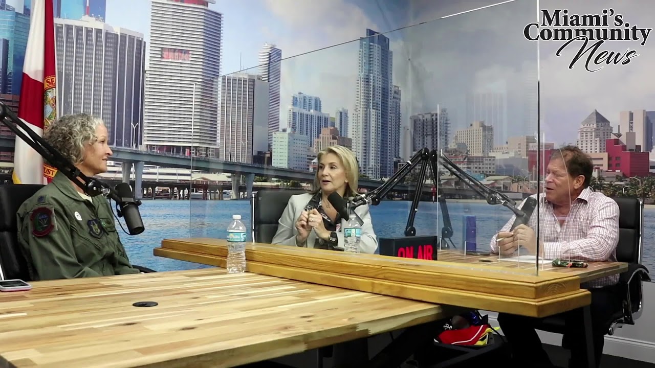 Miami's Community Newspapers Live Stream - YouTube