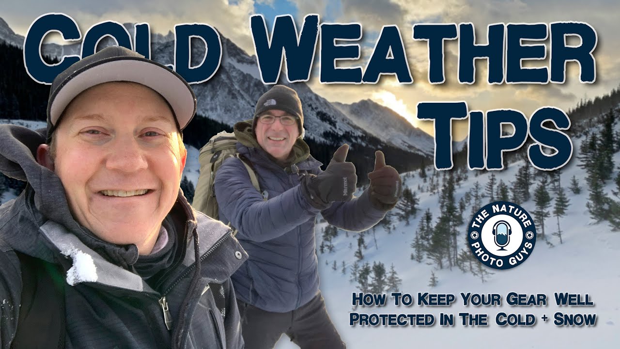 How to Master Cold Weather Photography | Part 1 | Essential Tips from ...