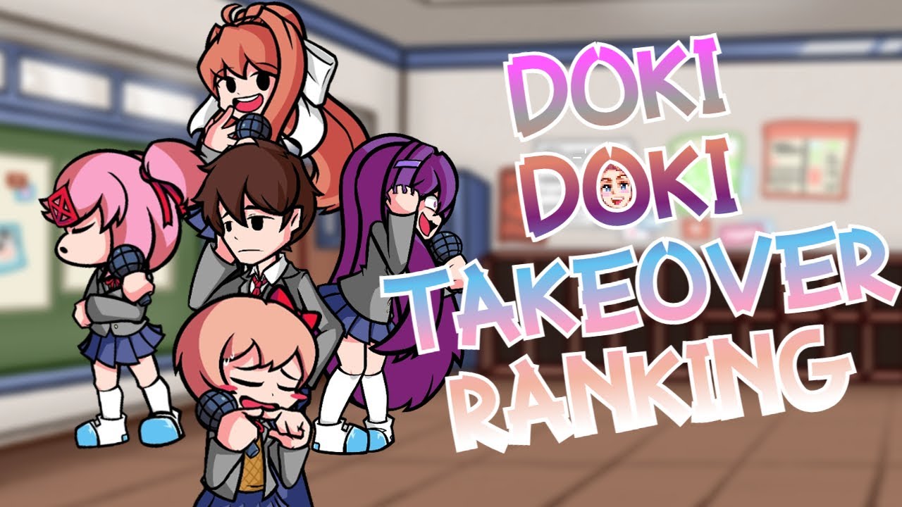 Juice | Friday Night Funkin' Song Ranking: Doki Doki Literature Club ...