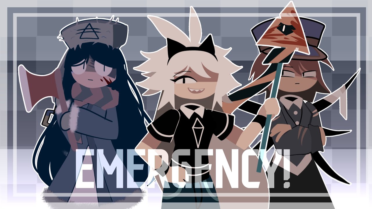 EMERGENCY ‼️ || FPE Animation Meme || Fundamental Paper Education - YouTube