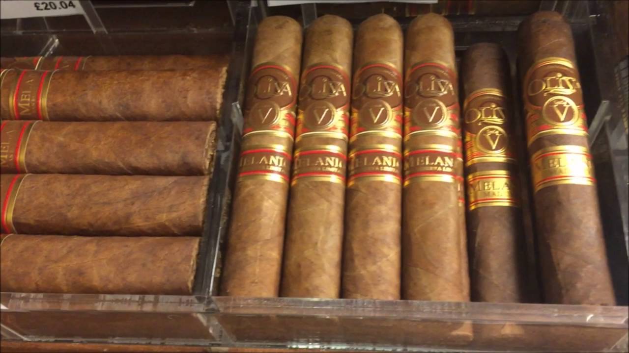 My 2nd brief visit to the Cuban Cigar Club Newcastle - YouTube