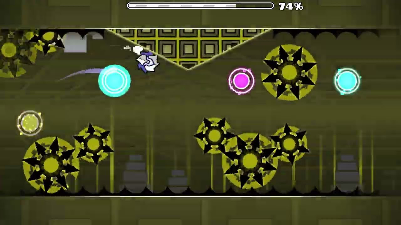 "The Realistic" by Softable (Medium Demon) - Geometry Dash - YouTube