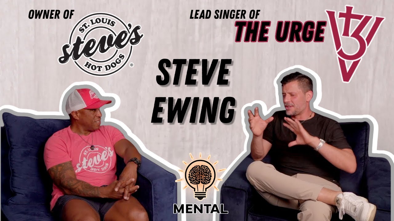 Steve Ewing on Building The Urge, Stadium Success & the Soul of St ...