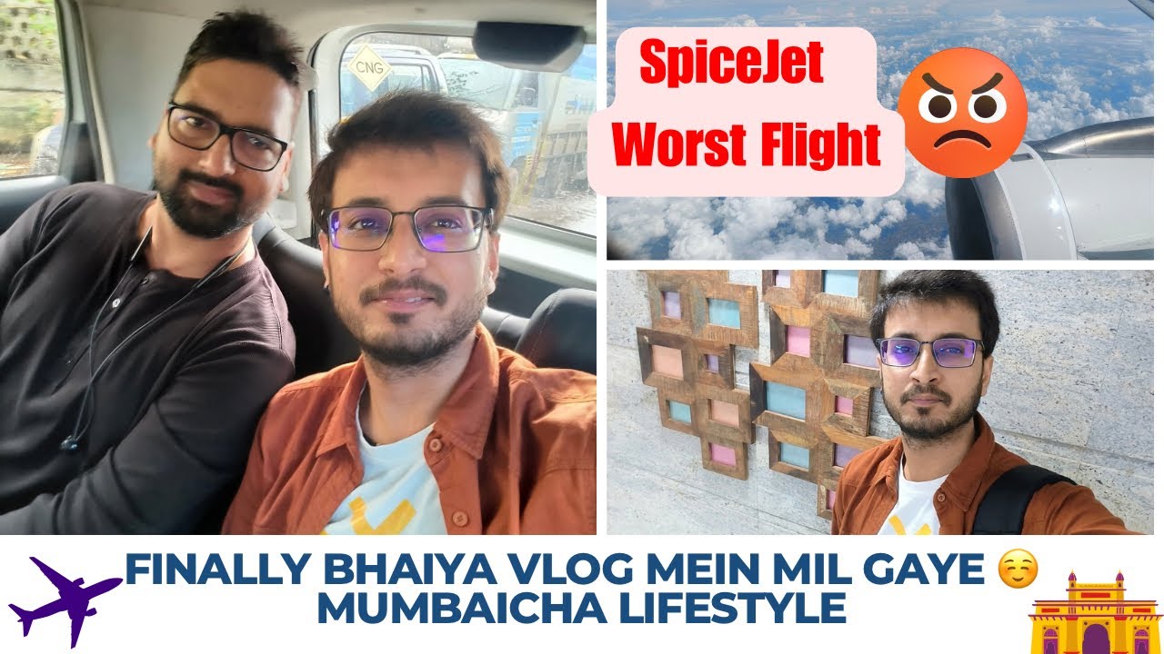 Horrible Flight experience | Takeoff in Storm | Worst Airline ...