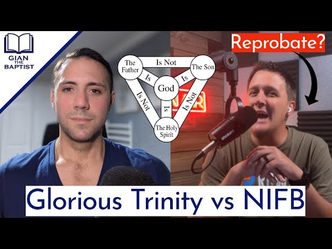 Tyler Baker, Trinity & Modalism (Oneness controversy, Steven Anderson ...