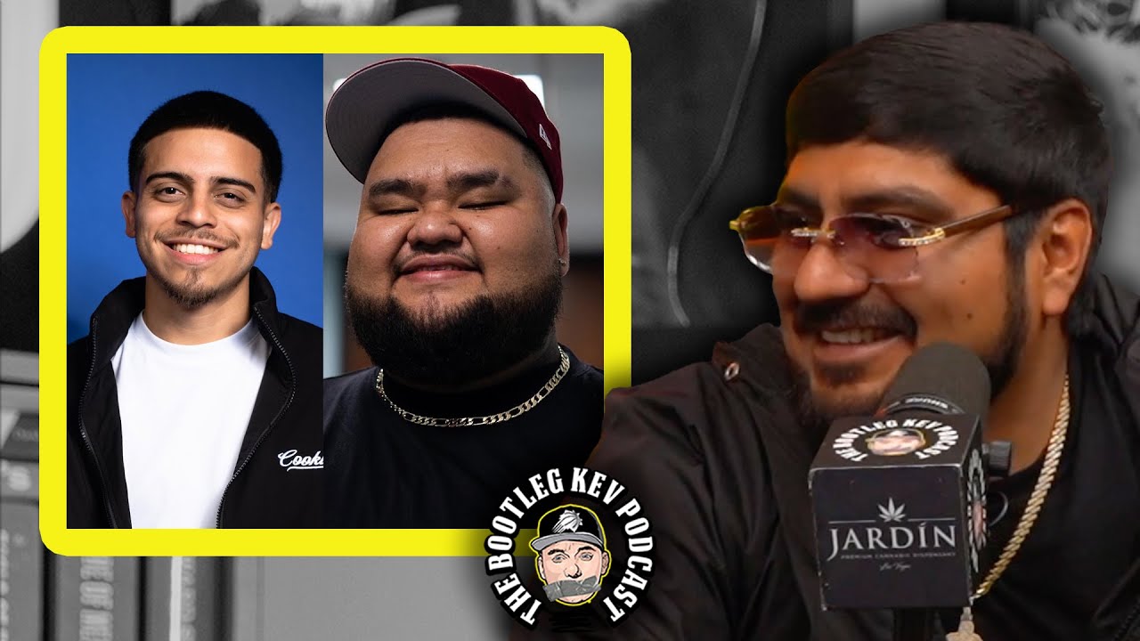 Rene Vaca on Rising Latino Comedians Ralph Barbosa, Ken Flores ...