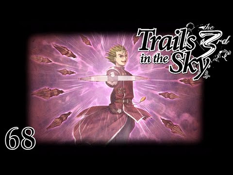 Trails in the Sky The 3rd: Part 68 - The Truth About Kevin - YouTube