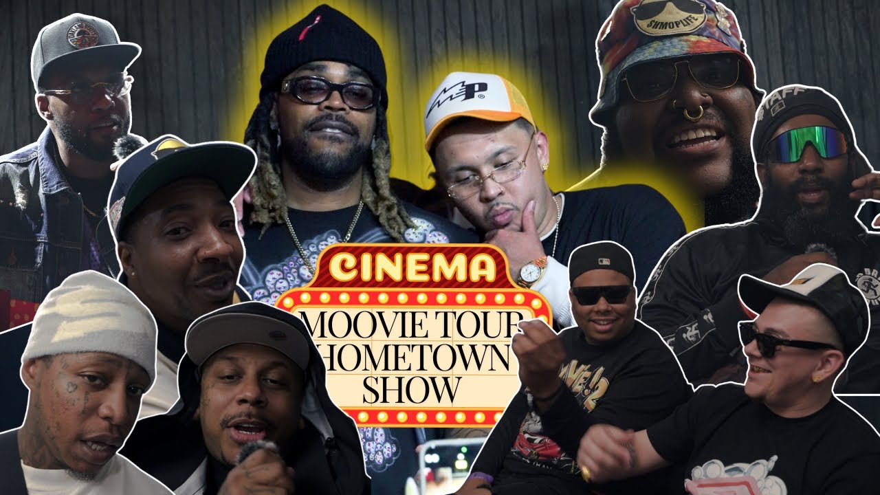 P-Lo & Kool John sell out SF! Moovie Tour Finale ft. Nef The Pharoah ...