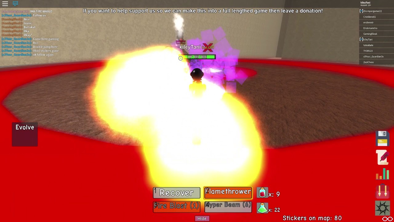 New boss guide, New RP map and new creatures | Roblox: Arena X - YouTube