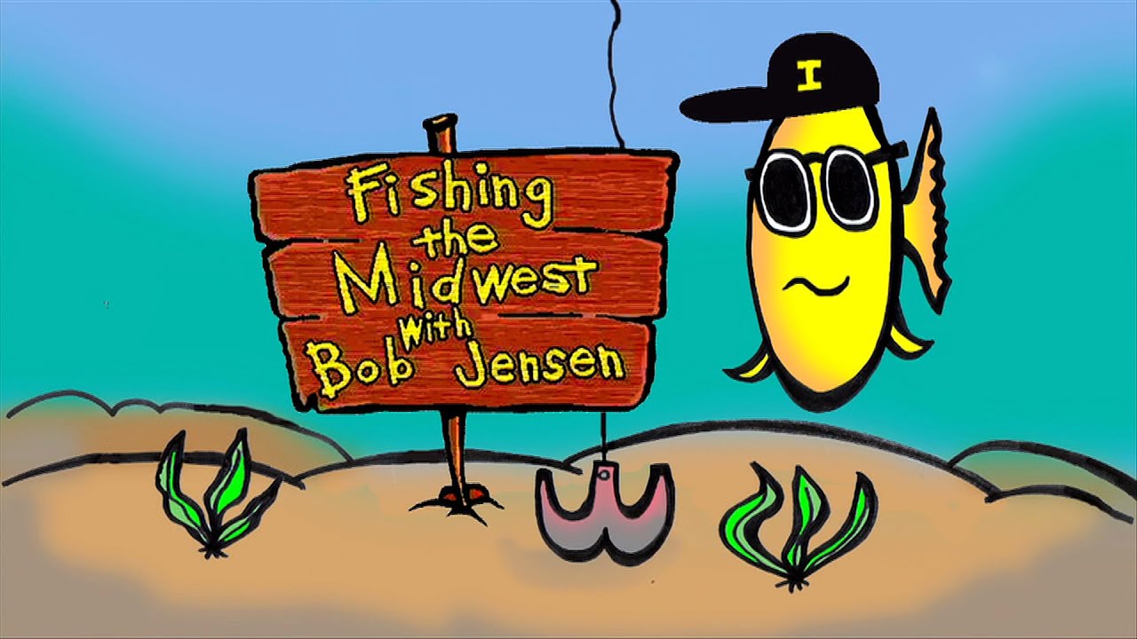 Fishing the Midwest - Patrick Sheahan (FTM 2011 E4S4) - YouTube
