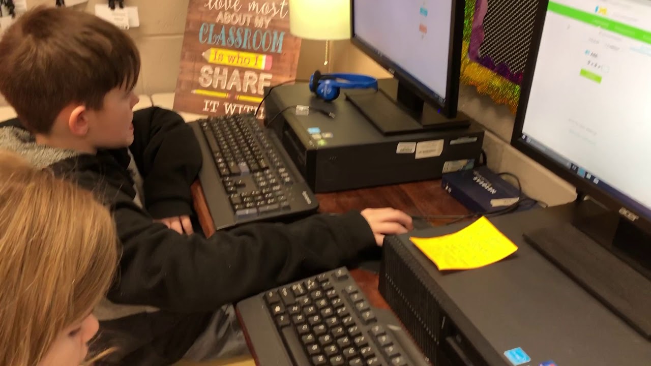 RTI - Math - Computer-based Intervention Strategies - YouTube