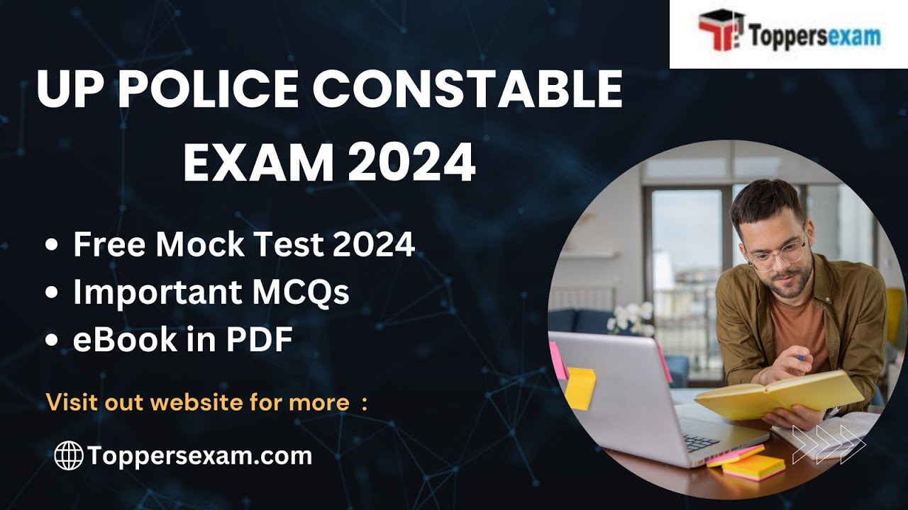 UP POLICE CONSTABLE Update Syllabus & Pattern 2024, Question Paper ...