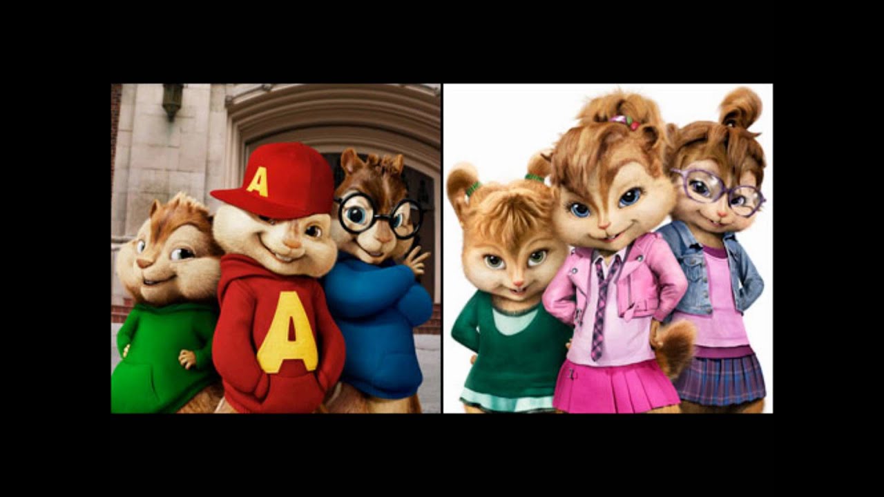 The Chipmunks & The Chipettes - Can You Feel The Love Tonight - Lion ...