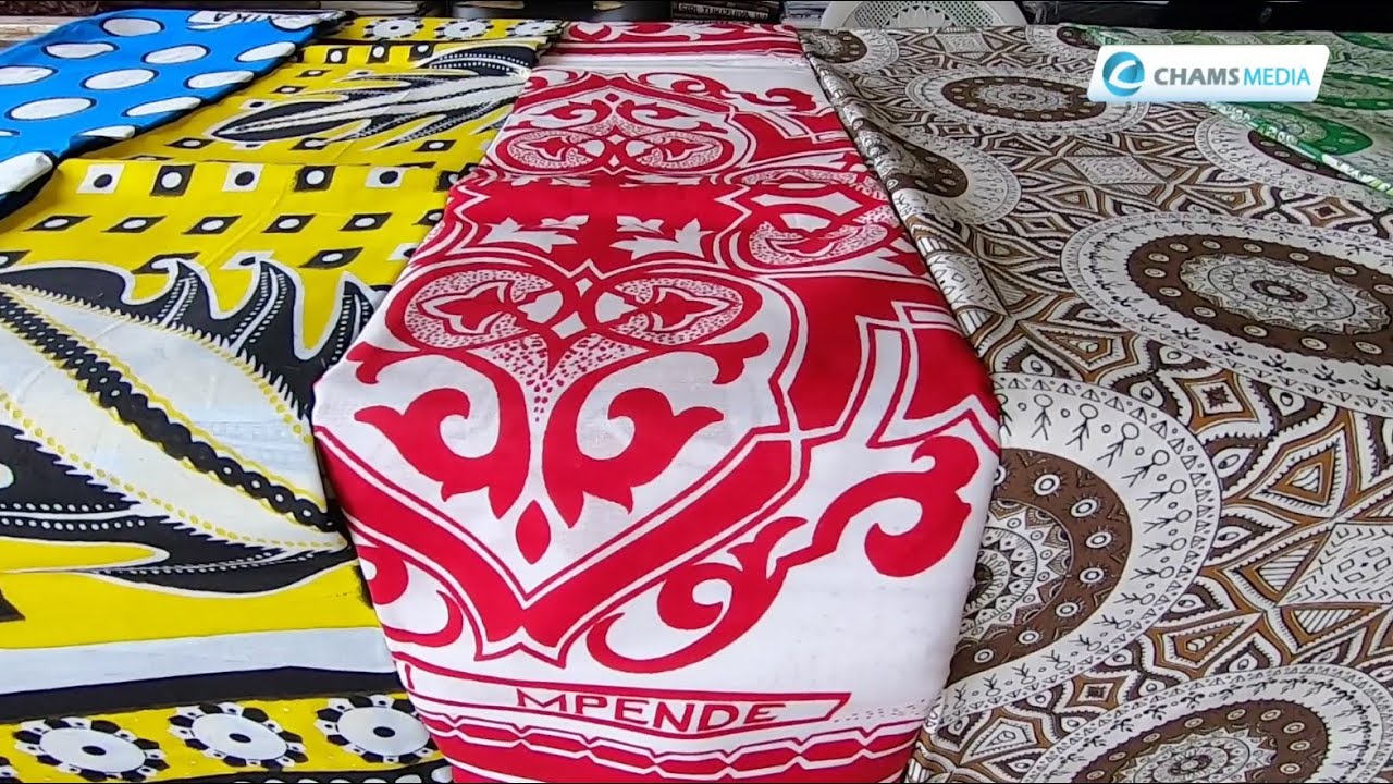 Kenya To The World Ep7; Rivatex - From Clothing The President to ...