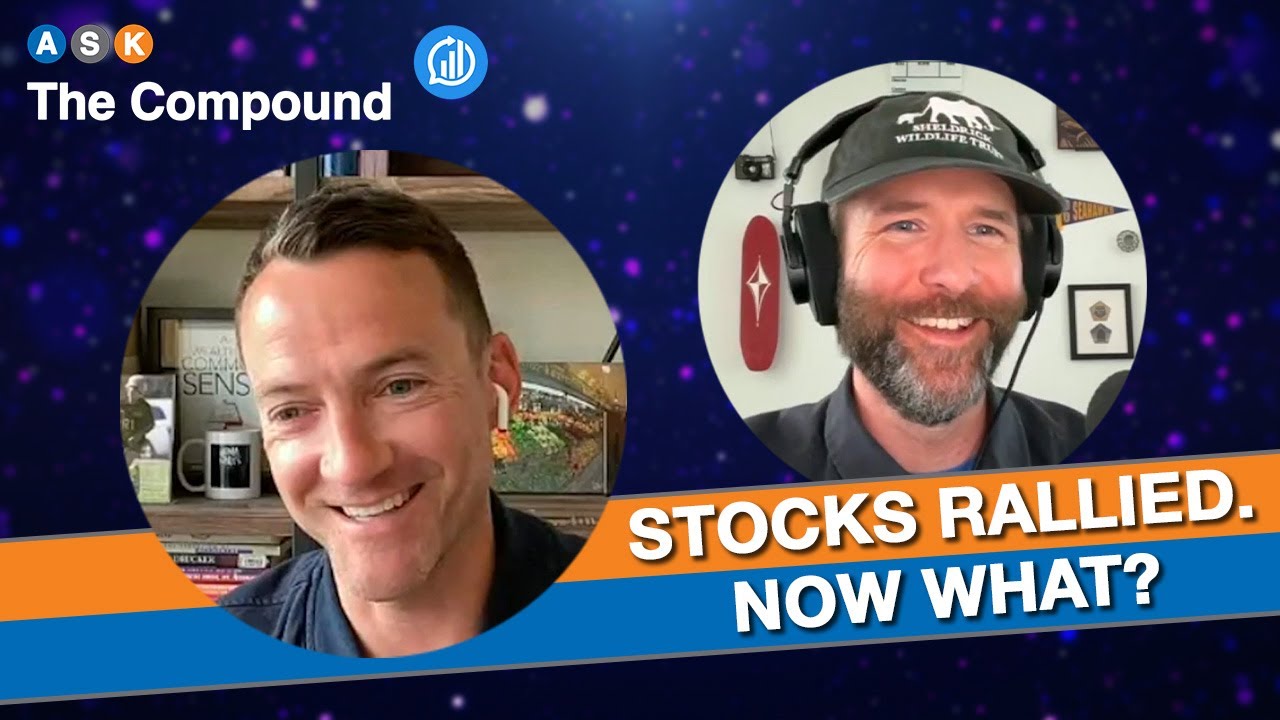 The Stock Market Rallied. Now What? - YouTube
