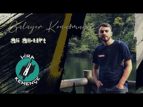 Ali ALKURT - Gülüyor Konuşmuyor [2021]