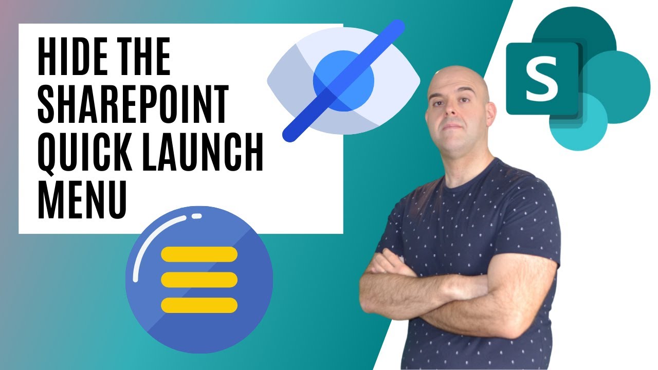 How To Hide The Quick Launch Menu In SharePoint Online YouTube how-to-hide-the-quick-launch-menu-in-sharepoint-online-youtube