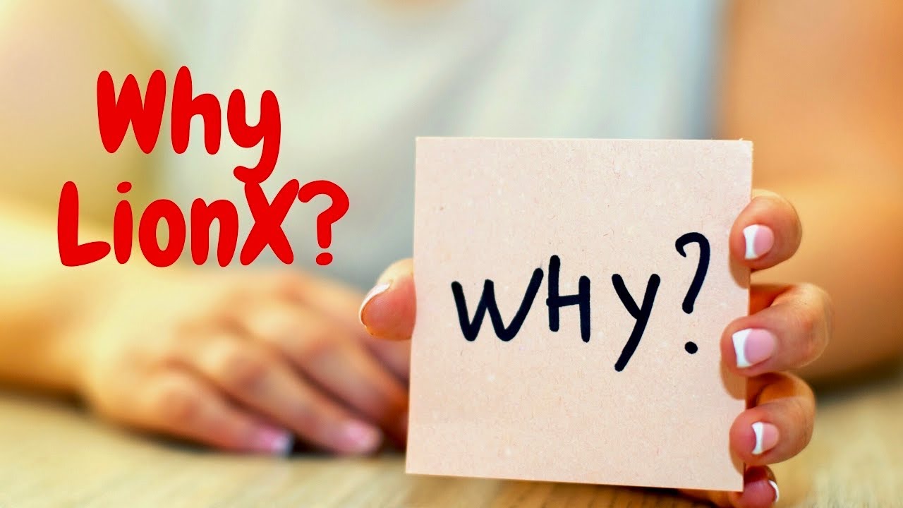 Why LionX International? 4 Reasons to Know - YouTube