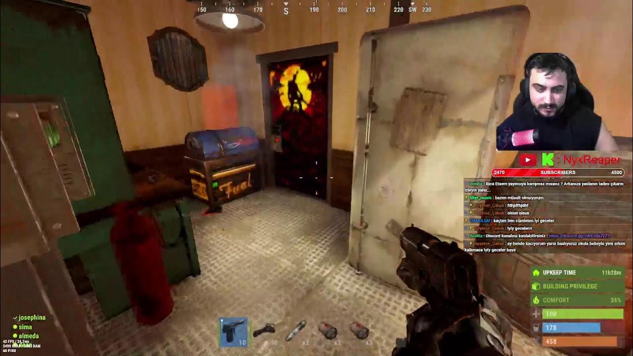 Rust - Takımla rust rust ile takım - Acemi sayılırım - YouTube