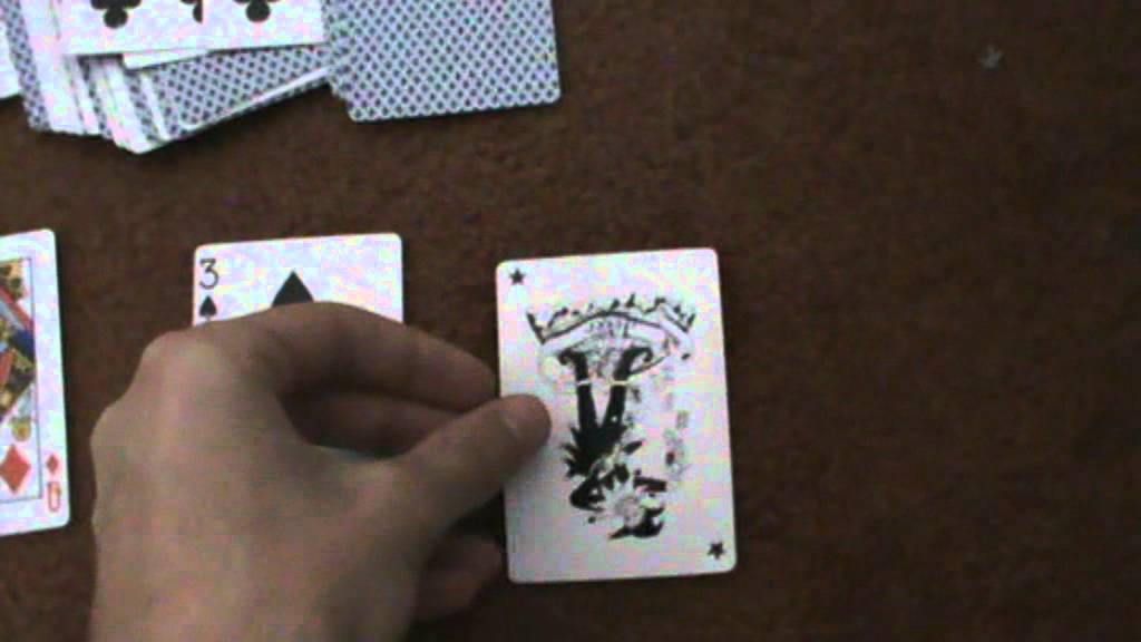 How To Play Cards - YouTube