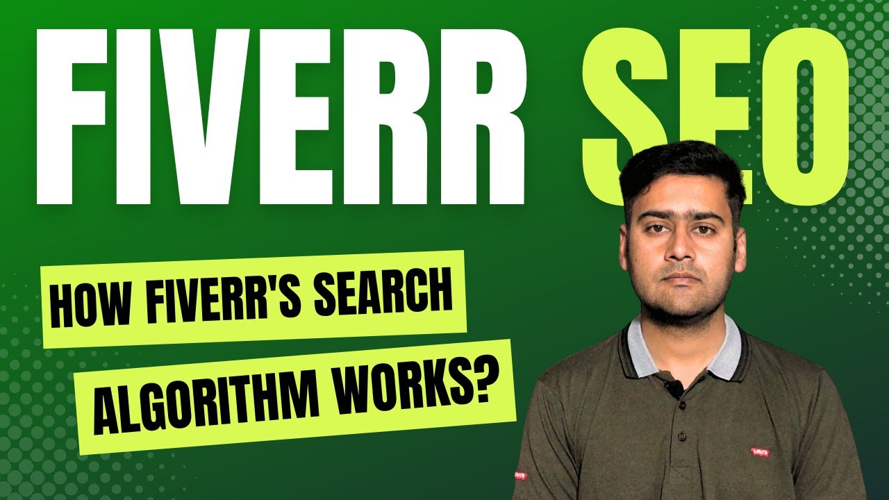 How Fiverr Search Algorithm Works 2023 - Guideline To Rank Your Gig ...