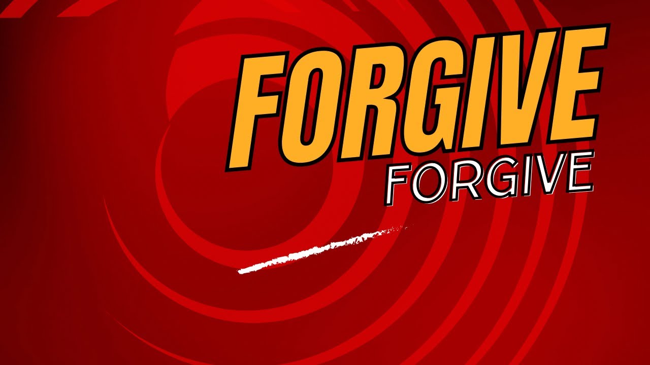 Why we must forgive to flourish !! #propheticword #inspiration # ...