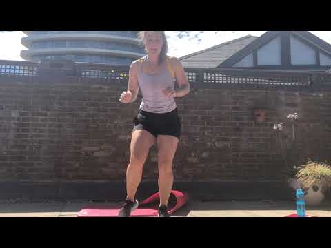 Fast Feet In Out - YouTube