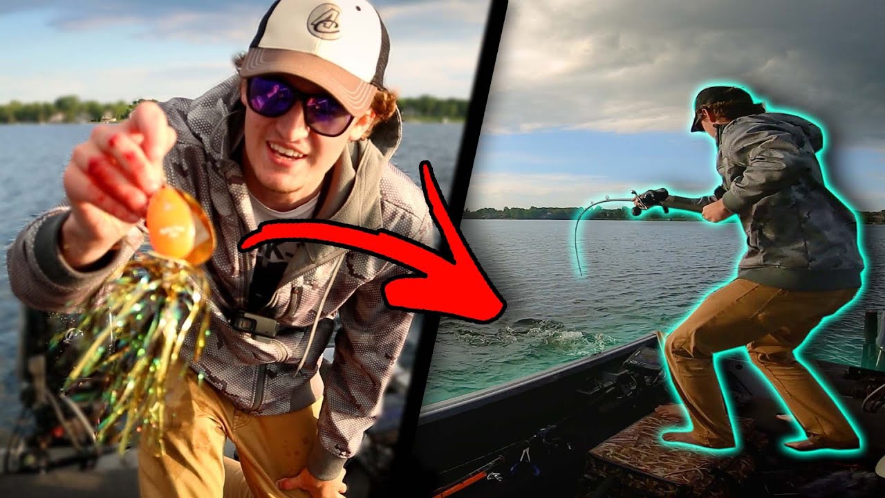 How To Catch A 50 Inch Musky! (Trophy Musky Fishing) - YouTube