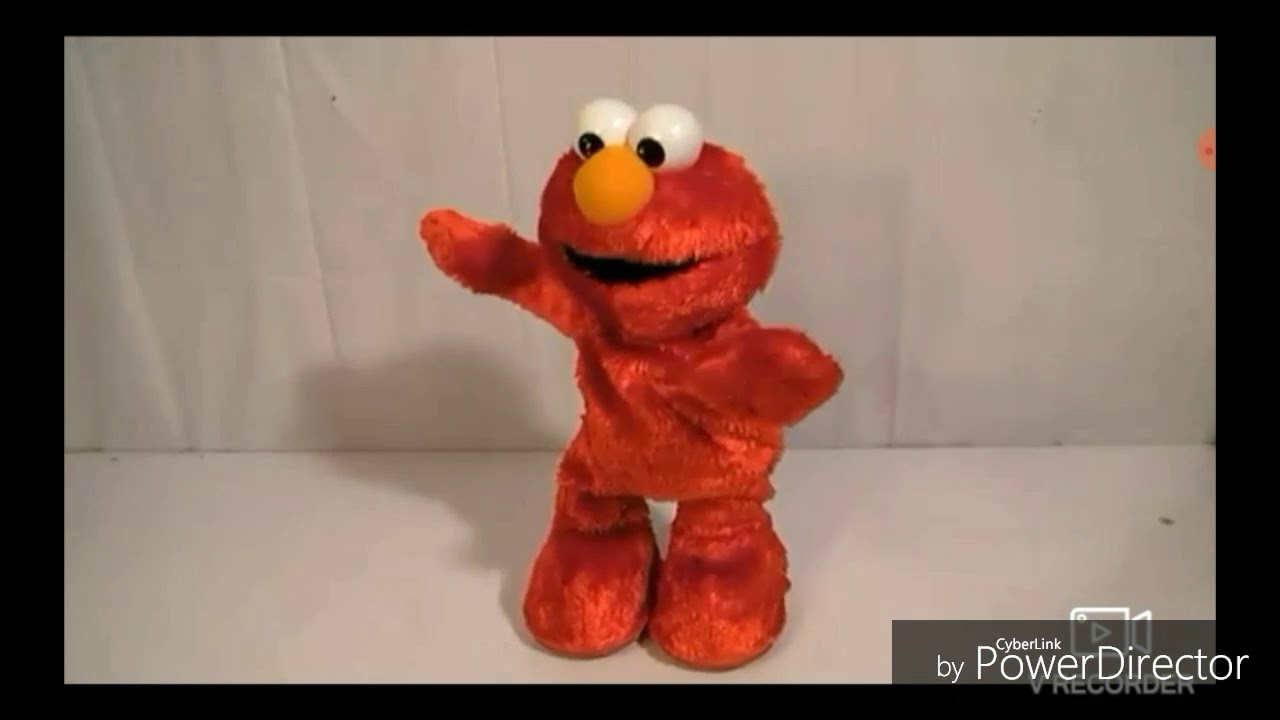 Hokey Pokey Elmo Audio Rip (The Real Deal) - YouTube