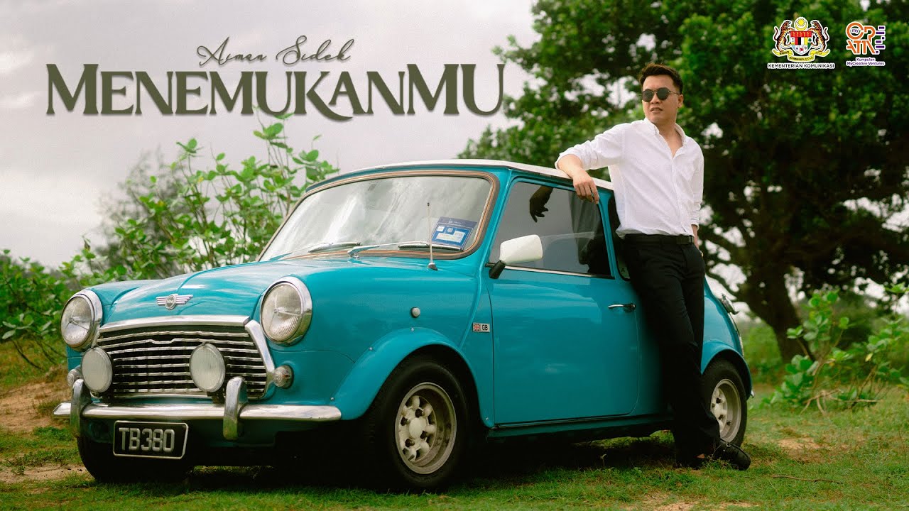 Aiman Sidek - Menemukanmu (Official Music Video) - YouTube