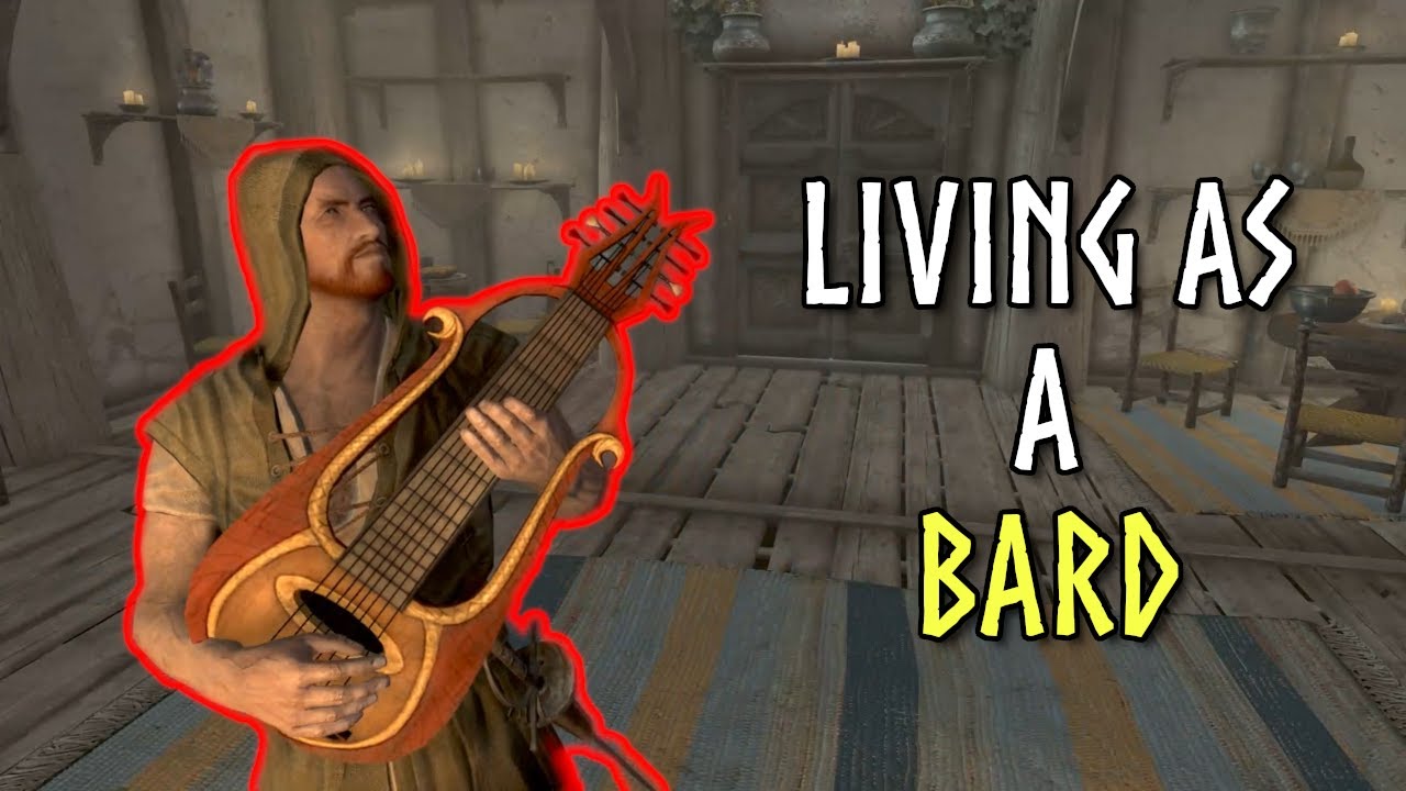 Life As A Bard In Skyrim YouTube life-as-a-bard-in-skyrim-youtube