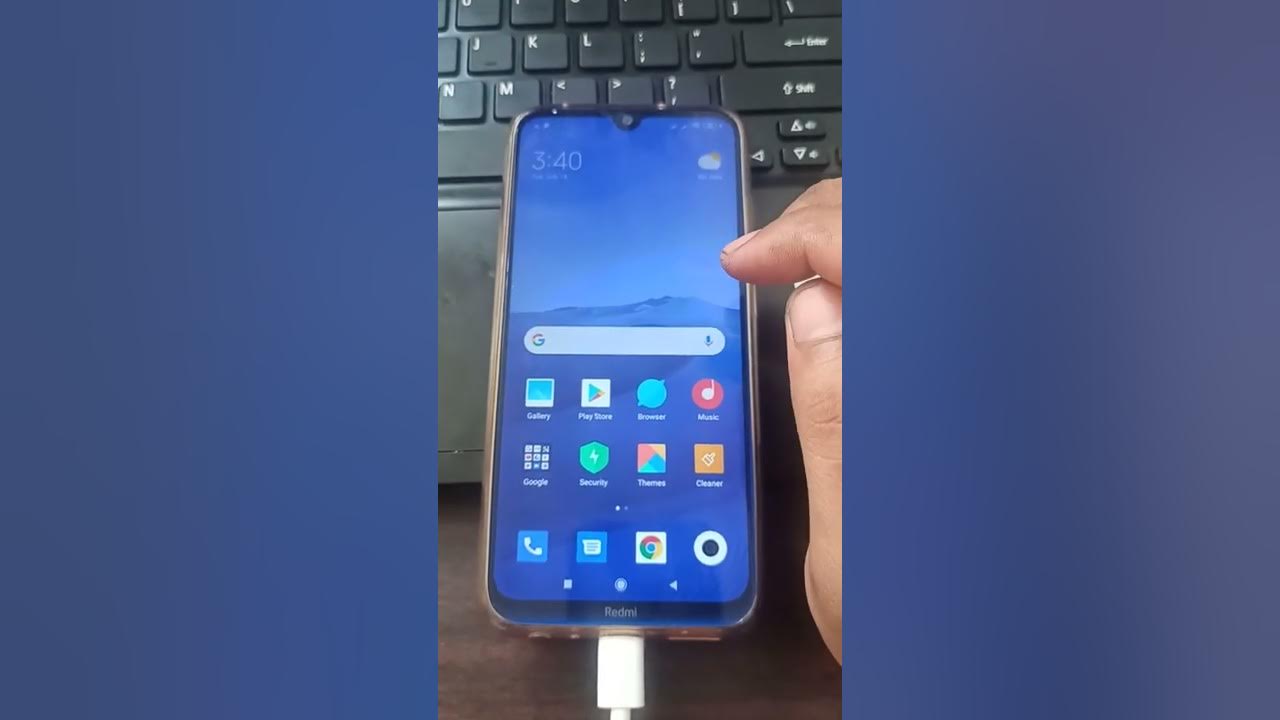 HOW TO UNLOCK XIAOMI BOOTLOADER - YouTube