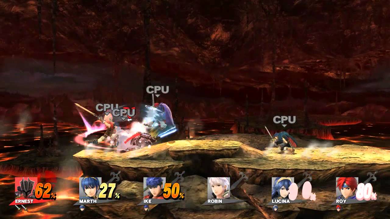 Super Smash Bros. for Wii U - Black Knight Mii Swordfighter Outfit ...