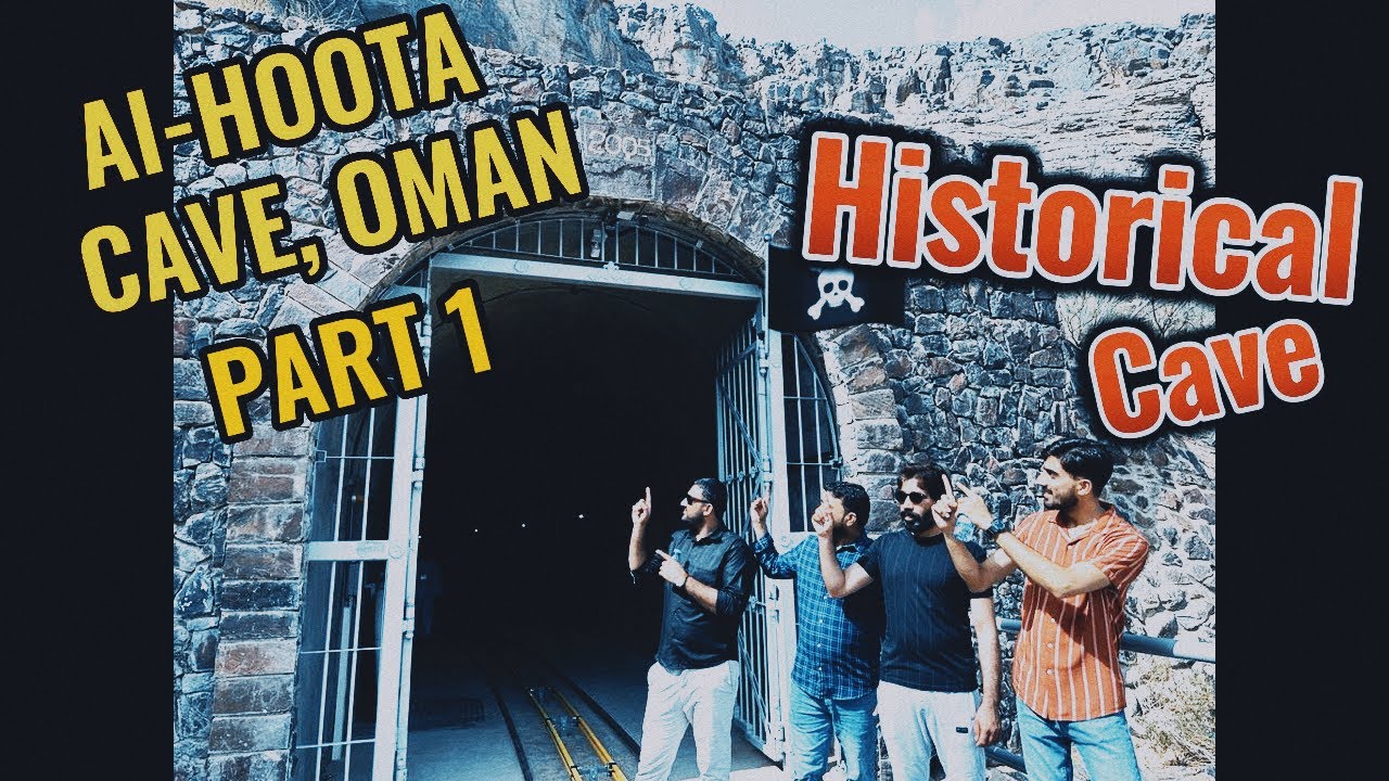Al Hoota Cave Oman | Millions of year old Cave| life in Oman | Part 1 # ...