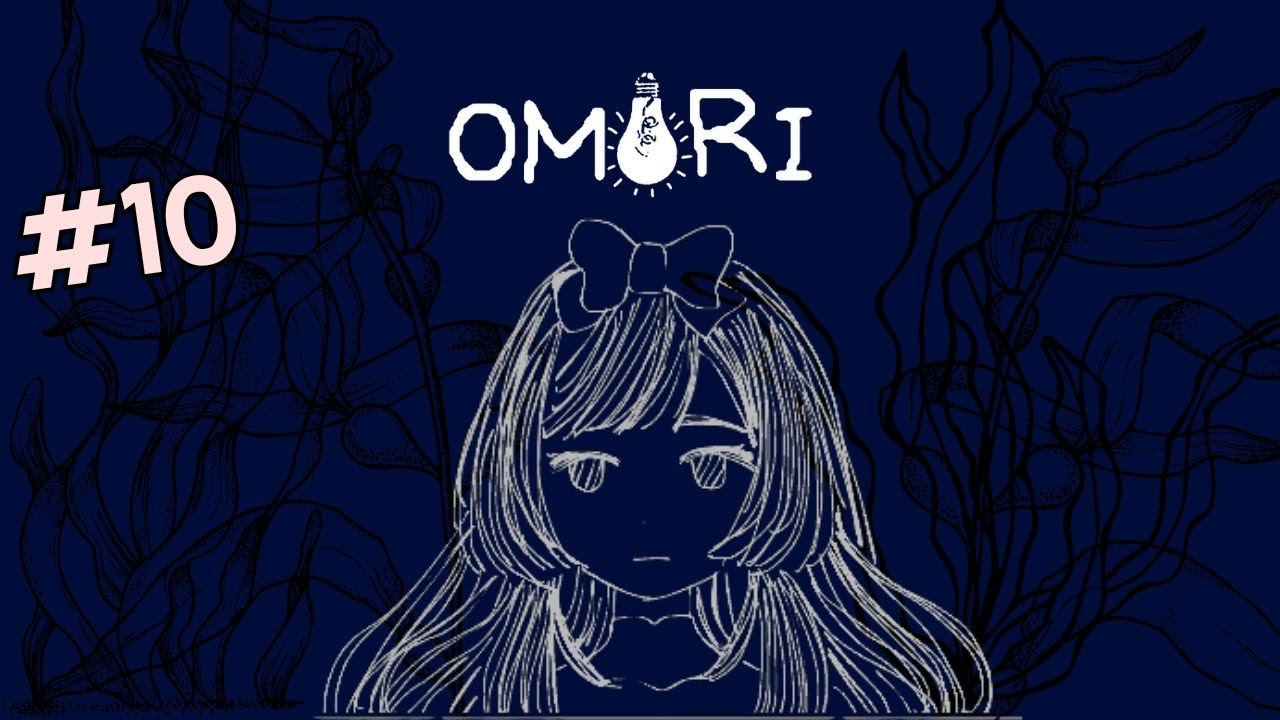 「OMORI」Saying Goodbye..「EN/FIL | AUTUMN 秋」 - YouTube