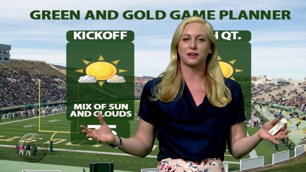 CTV Weather Segment: Wednesday, April. 20, 2016 - YouTube