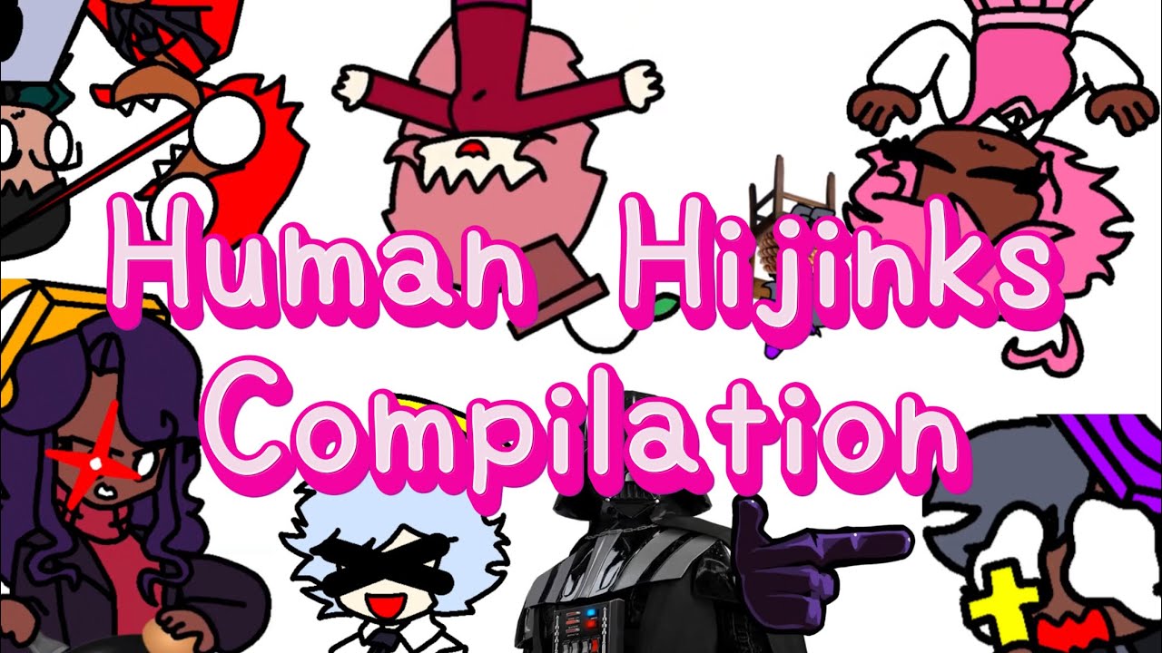 [Re-upload] Human Hijinks compilation - YouTube